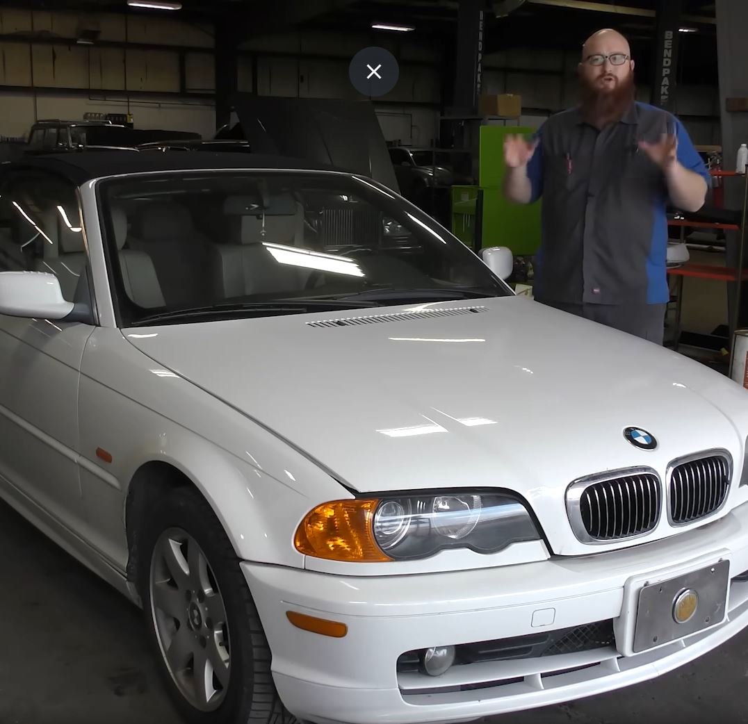 Car Wizard Exposes BMW Secrets