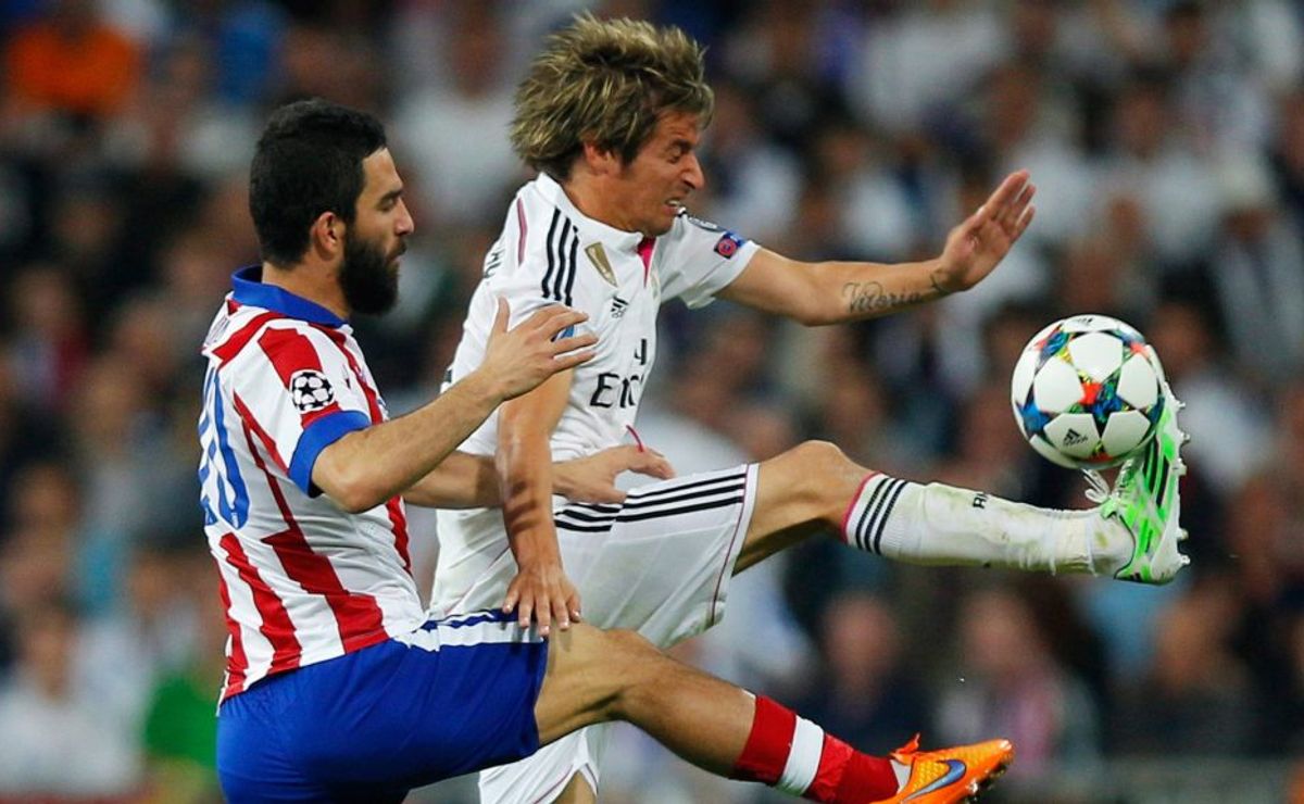 Former Real Madrid and Portugal Defender Fabio Coentrao Now Pursues ...