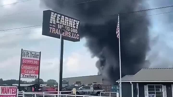 Emory business ‘standing strong’ after fire Saturday