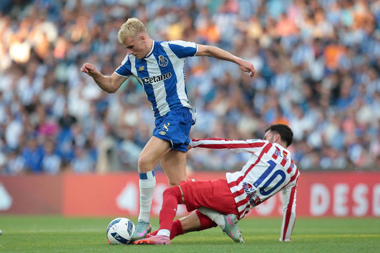 FC Porto estreia-se na Liga frente ao Vitória de Guimarães