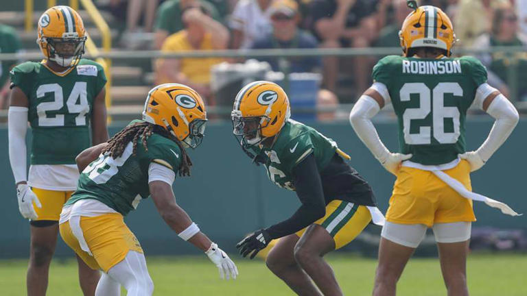 It took one scrimmage for Packers fans to believe in Bo Melton's ...