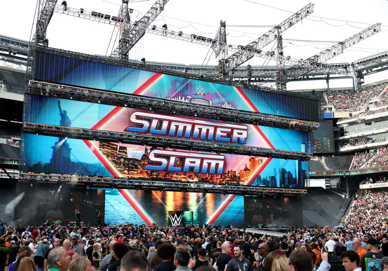 WWE SummerSlam 2025 Night 2 results: Cody Rhodes beats John Cena, Brock ...