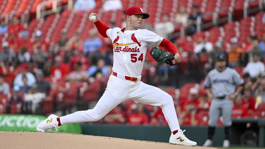 Cardinals Ace Gaining Steam As Intriguing Offseason Trade Chip