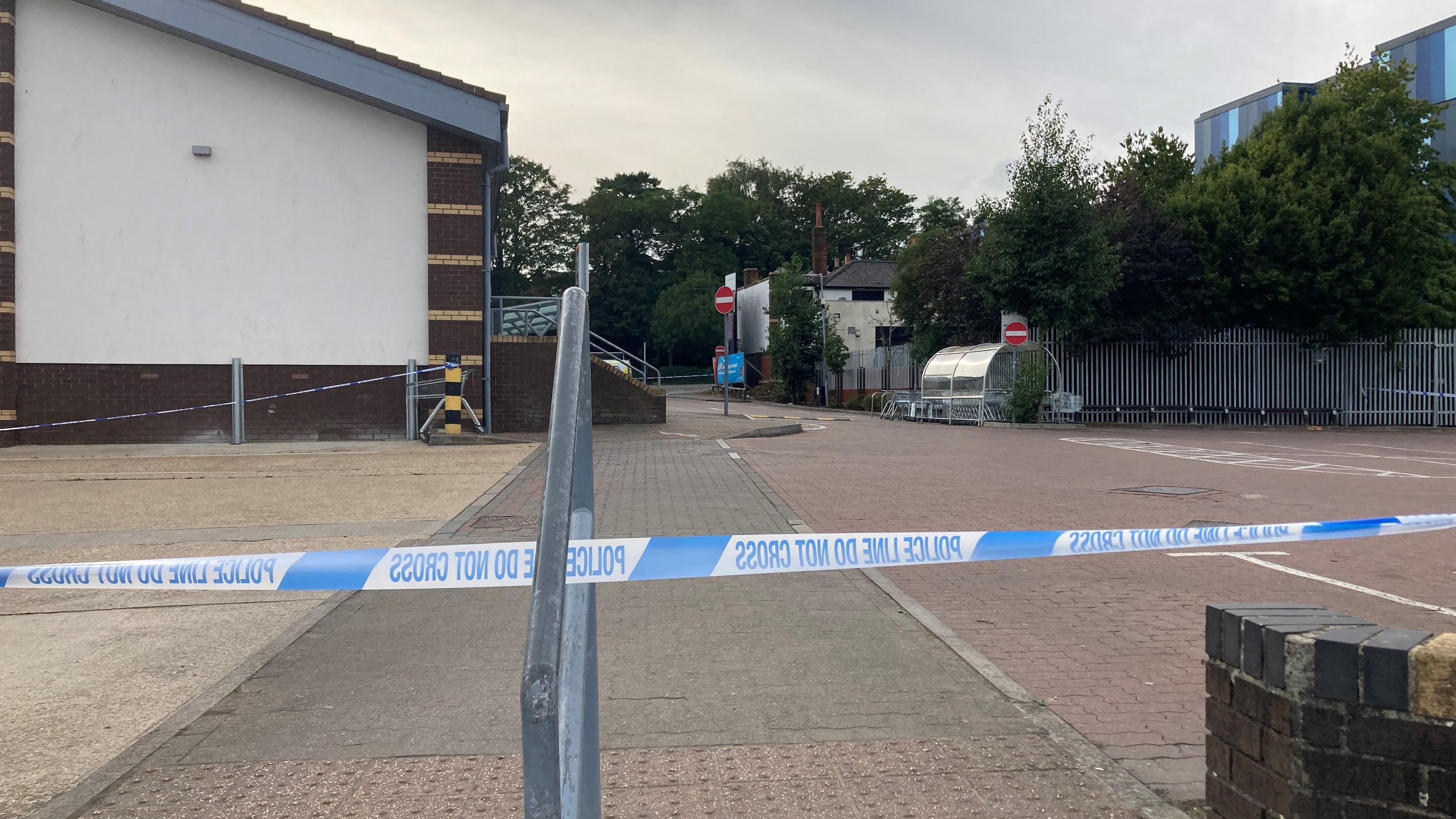 Attempted murder arrest after three people injured