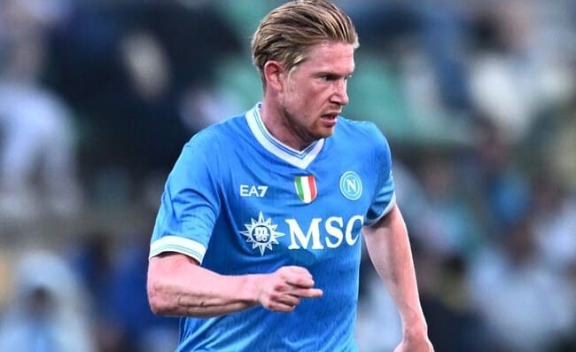 Del Genio: "Va detta la verità sui quattro centrocampisti del Napoli ...