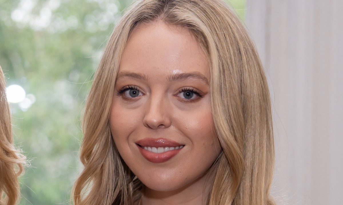 Tiffany Trump Shares Rare Photo of Baby Boy & Fans Are Saying the Same Thing