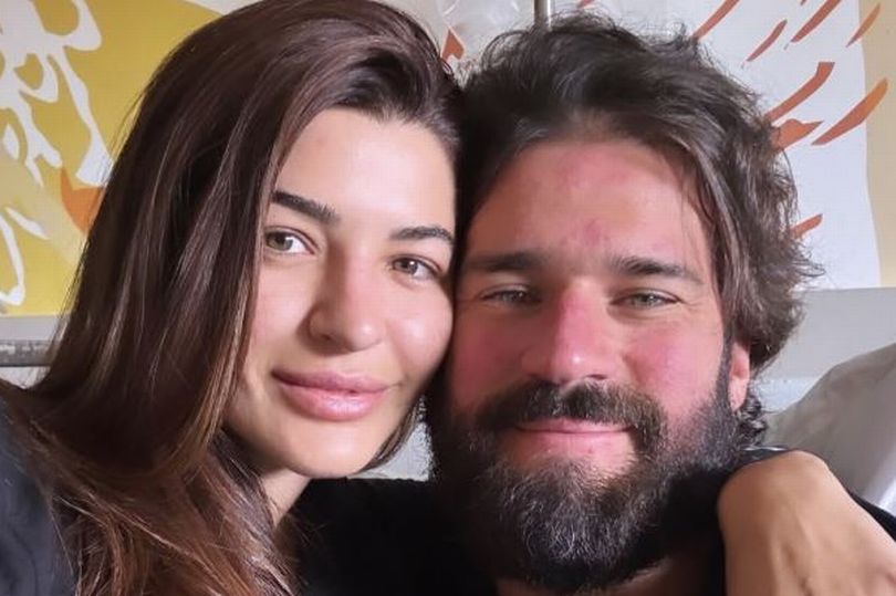 Alisson Becker's wife's 'real life' health update after he left tour ...