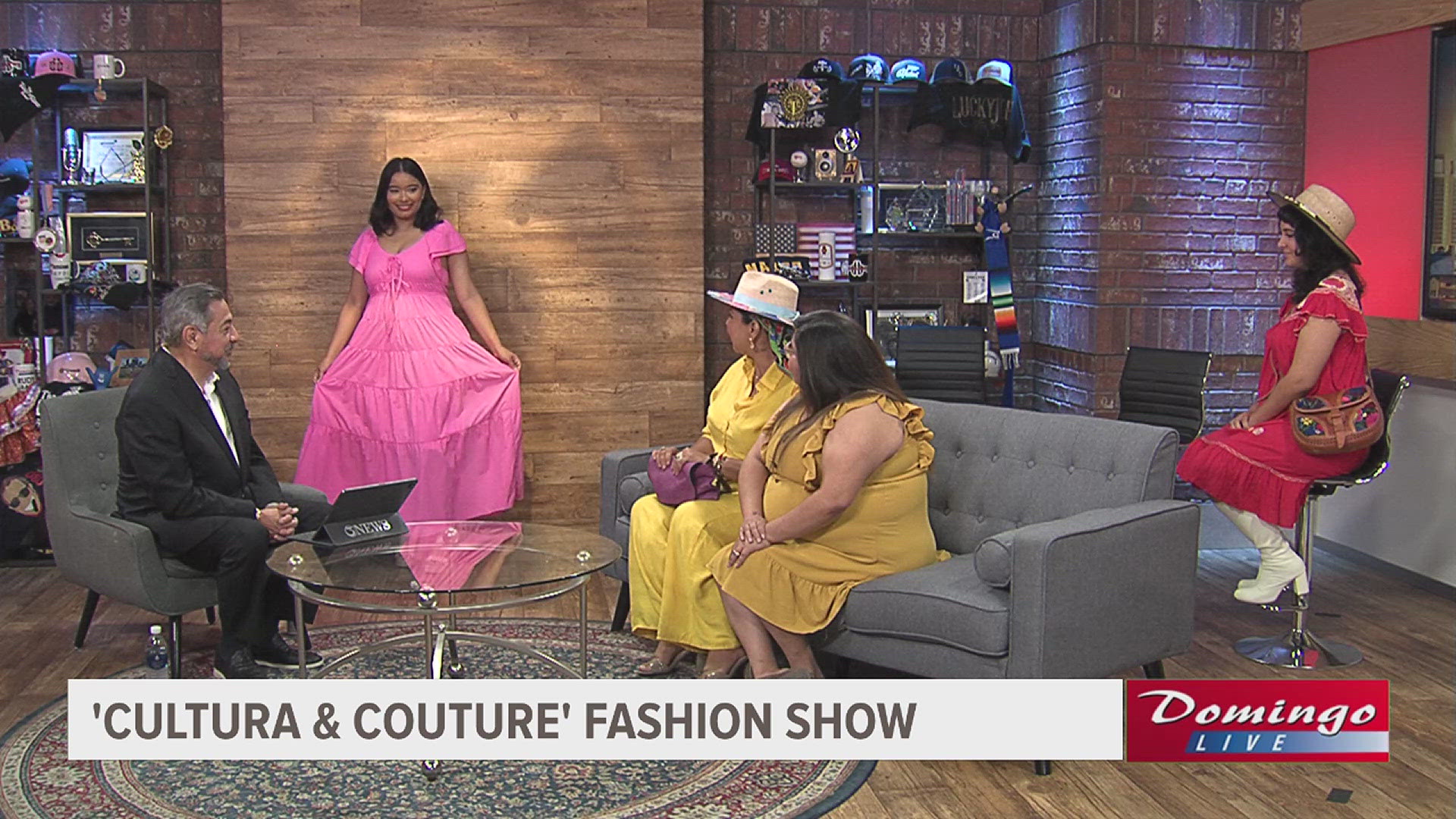 Hispanic Women's Network of Texas talk 'Latinas in Progress ...