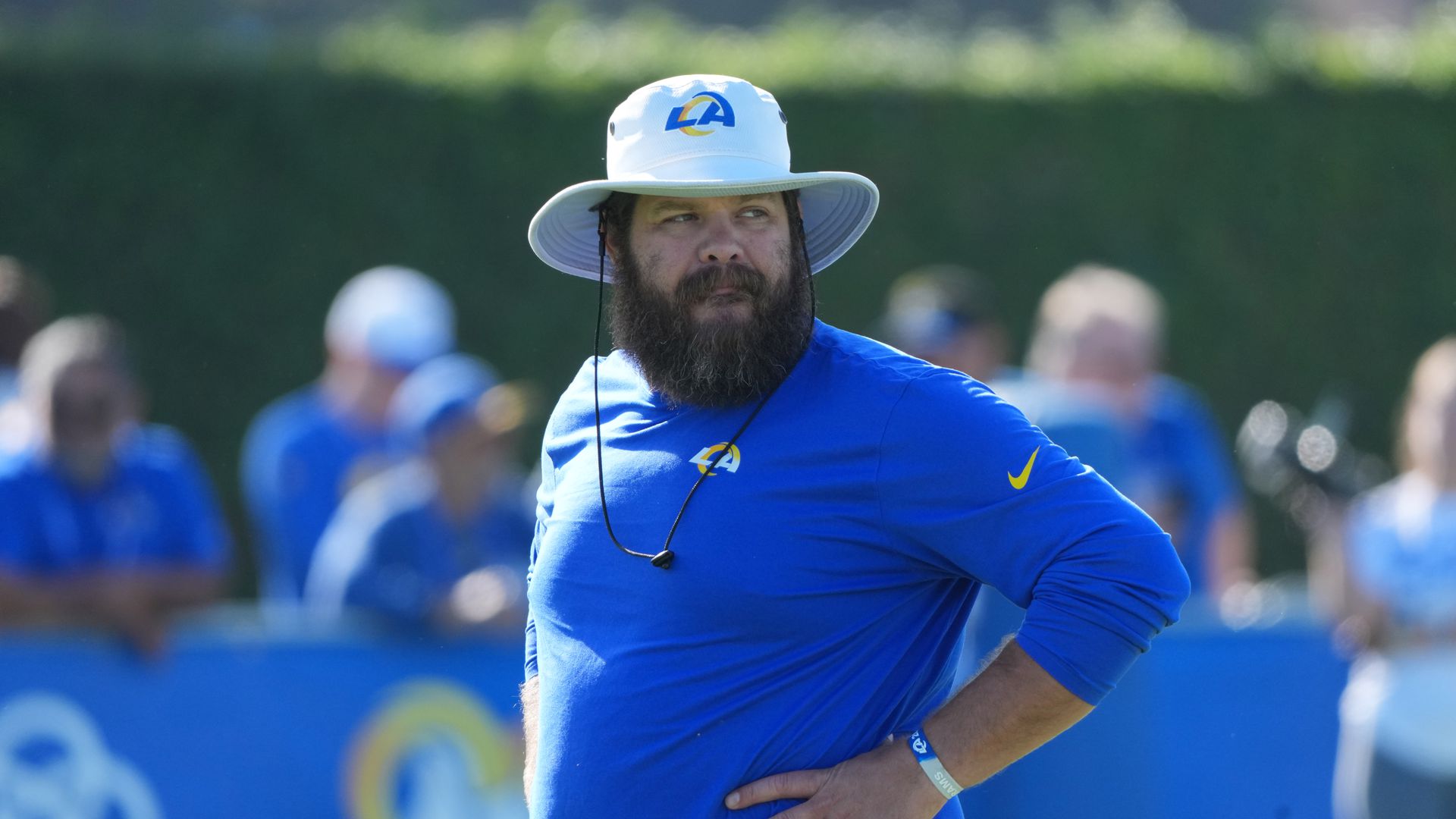 Rams playoff hopes hinge on this trend regarding offensive line health