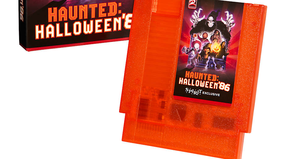 Spirit Halloween introduces its first-ever video game with Haunted ...