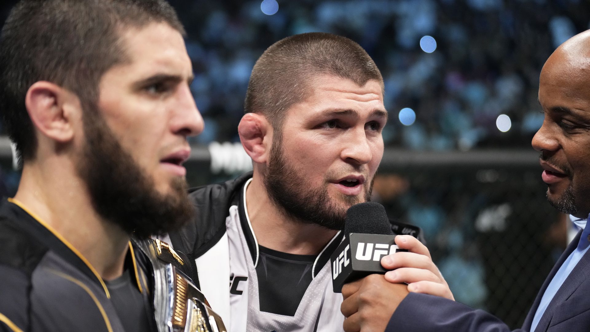 Video! Khabib Leaks UFC’s Grand Plan For Makhachev