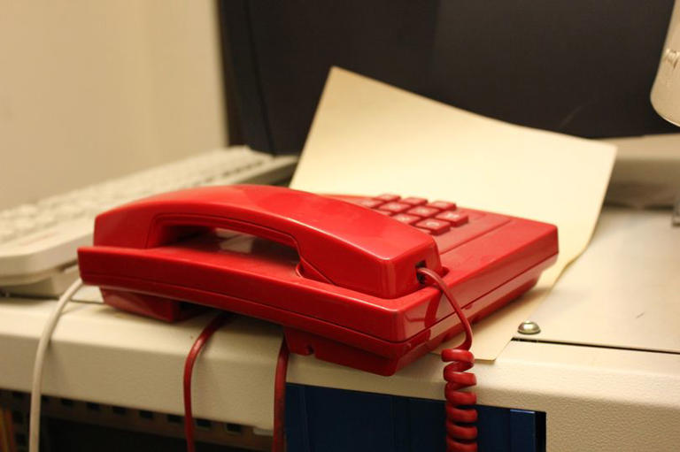 Inside Oldham's secret nuclear bunker