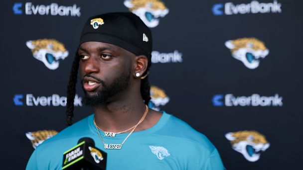 2025 Jacksonville Jaguars training camp: Latest intel, updates