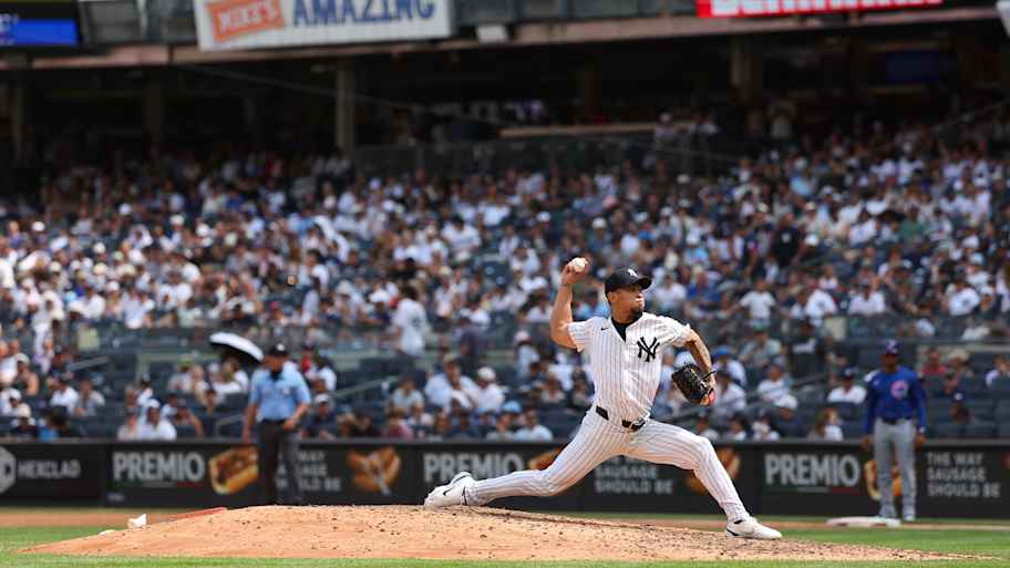 Yankees give (likely) phantom IL stint to worst pitcher on roster to ...
