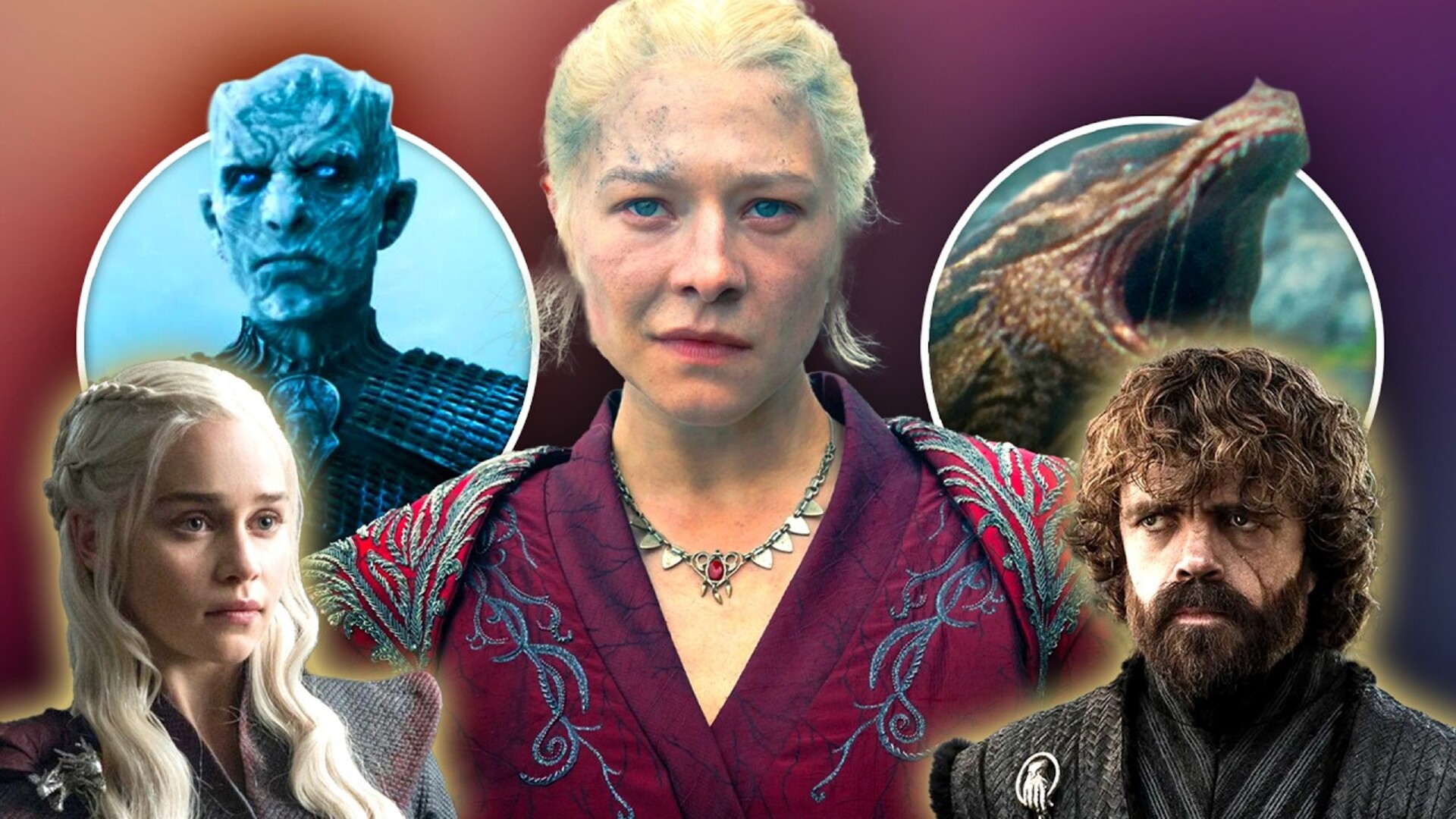 The Entire Game Of Thrones Timeline Explained