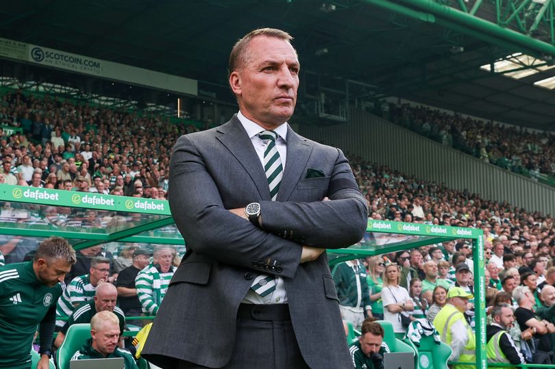 There’s a Celtic player who just isn’t the answer but Rangers are so ...