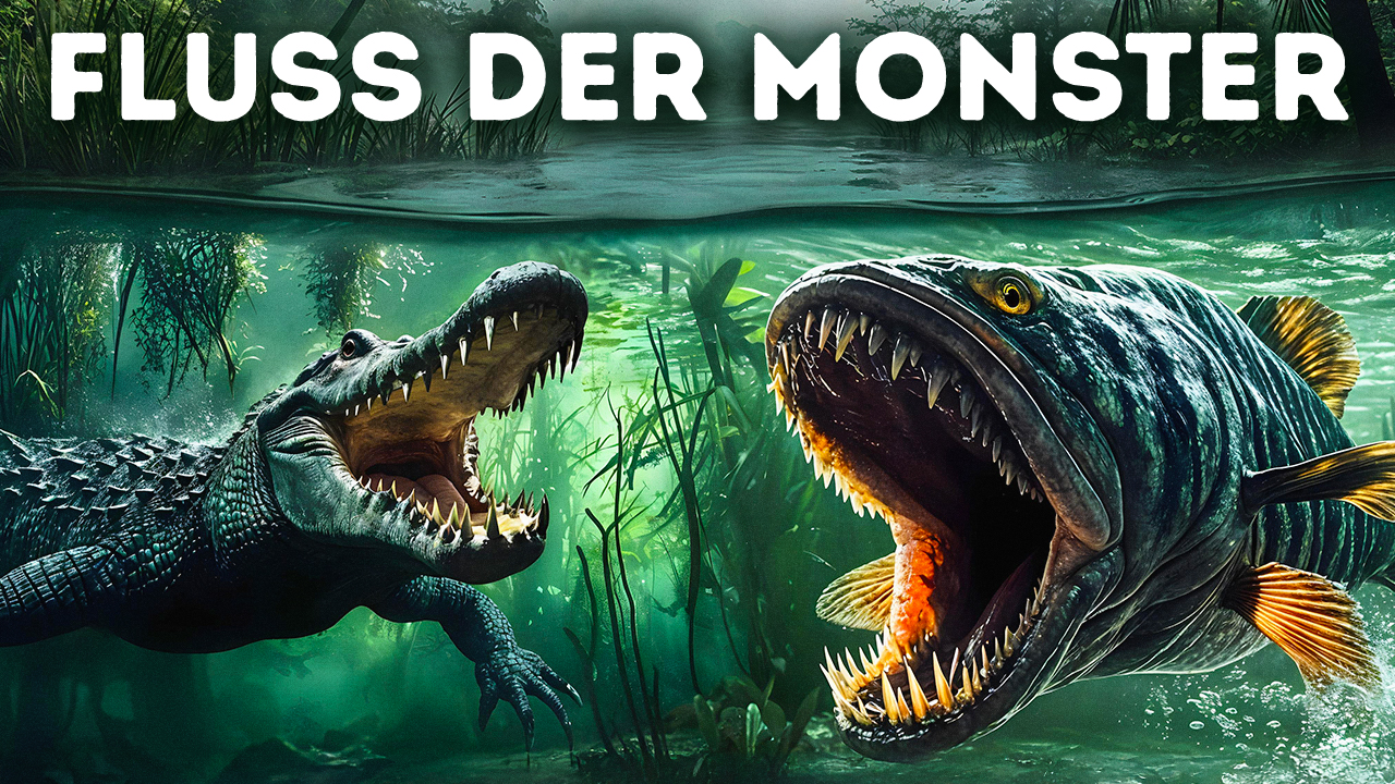 Dieser Fluss ist noch gefährlicher als der Amazonas