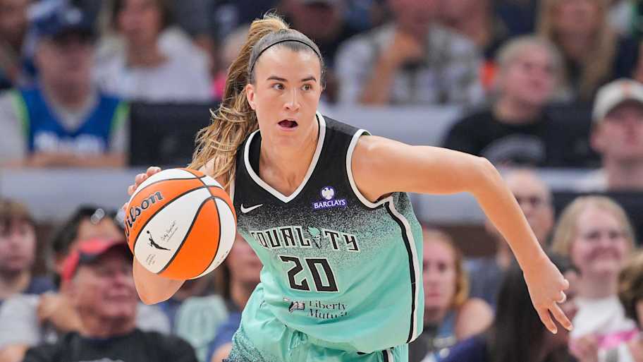 Sabrina Ionescu Becomes First WNBA in 22 Years to Hit Impressive Career ...