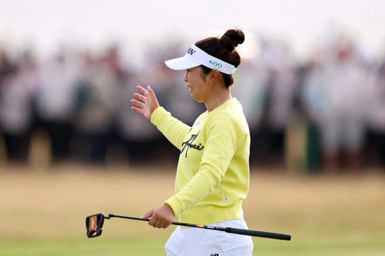 AIG Women's British Open leaderboard, highlights: Miyu Yamashita wins ...