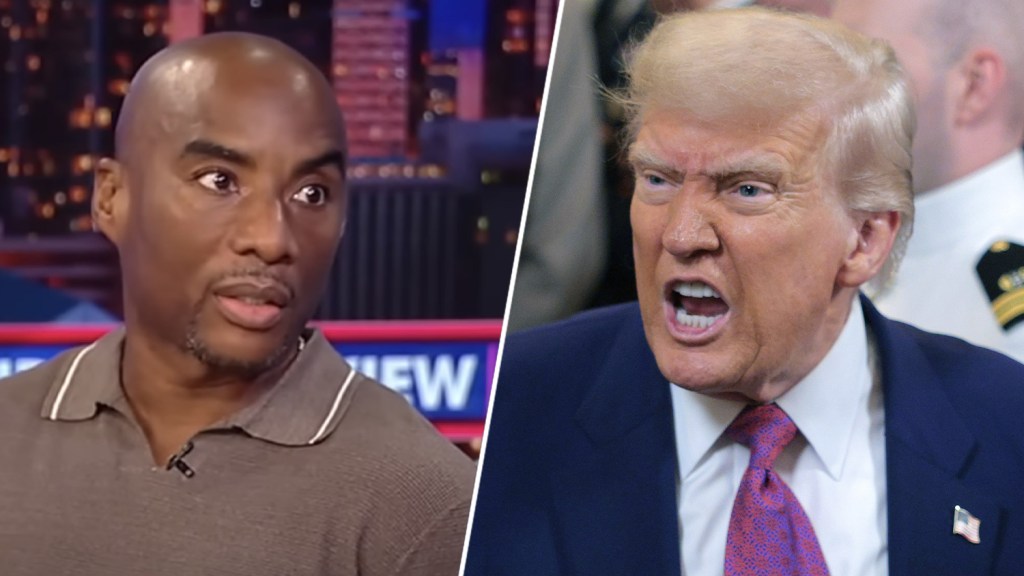 Charlamagne Tha God Responds To Trump, Calls Out His "Authoritarian ...