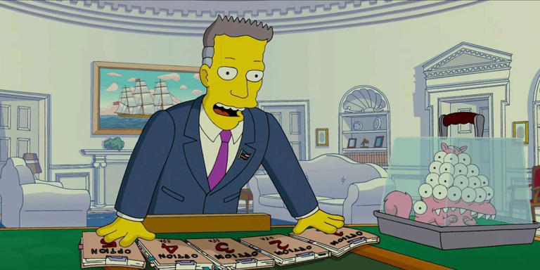 The Simpsons Is Bringing Back A Golden Age Guest Star After 3 Years ...