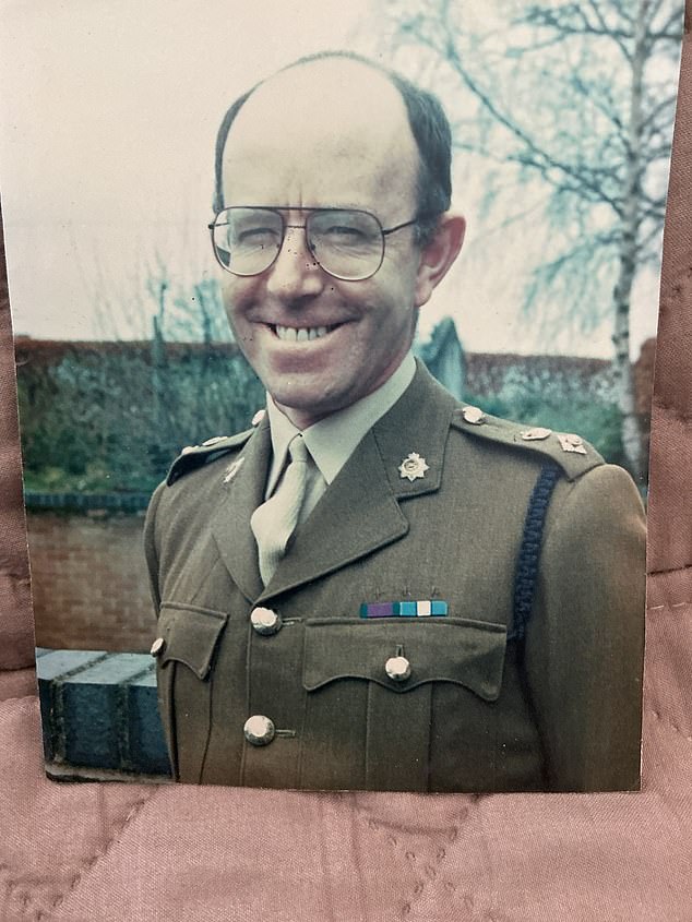 Heartrending tales of the soldiers who fell victim to the British ...