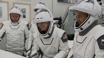 NASA's Pre-Launch Card Game No One’s Heard Of: SpaceX Crew-11 Clears ...