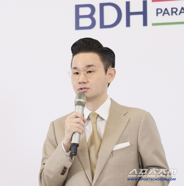 Bae Dong-hyun, chairman of the BDH Foundation, IPC chairman, final ...
