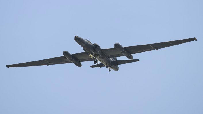 Dragon Lady at Oshkosh: Exclusive U-2 Pilot Interviews Mark 70th ...