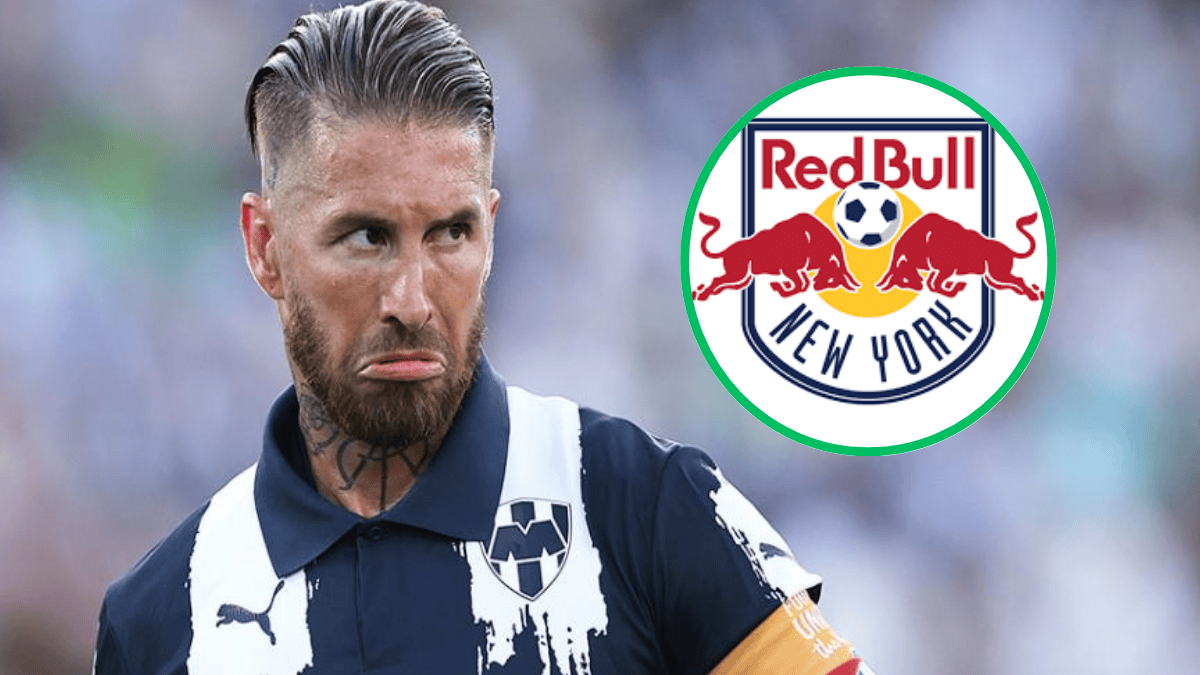 Sergio Ramos lanza recadito a New York RB antes del duelo por la ...