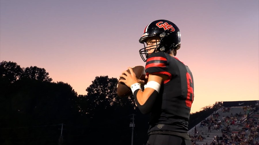 Central football holds experienced group, highlighted by WR core and QB ...