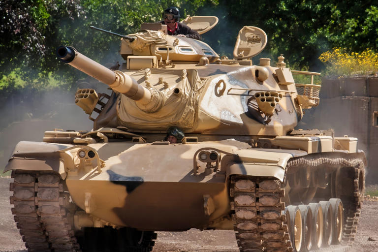 The M60A3 'Frankenstein' tank has a message for the US Army