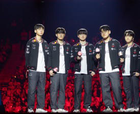 T1, 2025 LCK 3R 4전 전승…2위 한화 턱밑 추격