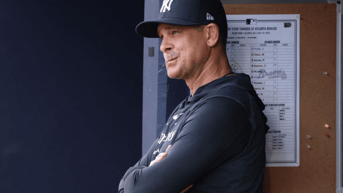 Yankees: Aaron Boone lanza contundente respuesta a críticas de Derek ...