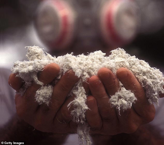 Asbestos in toxic MoD homes and equipment caused NINE TIMES more deaths ...
