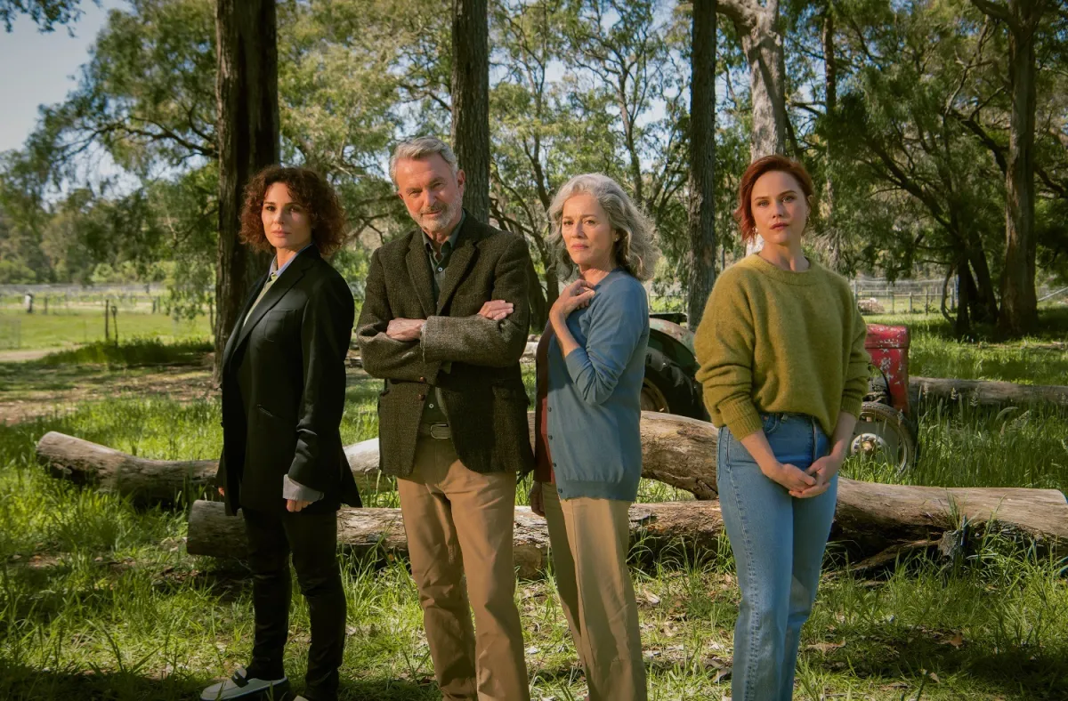 The Twelve: Cape Rock Killer review