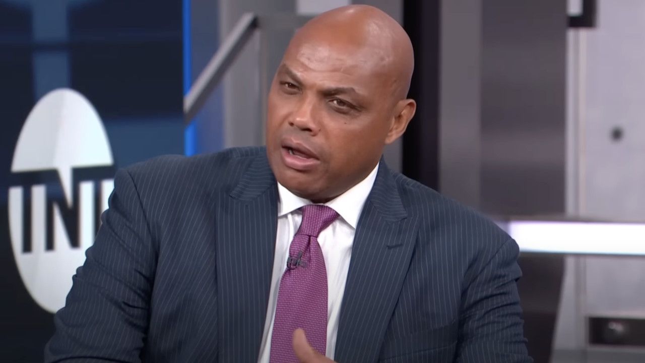 Charles Barkley Reveals One Concern He And Inside The NBA’s Ernie ...