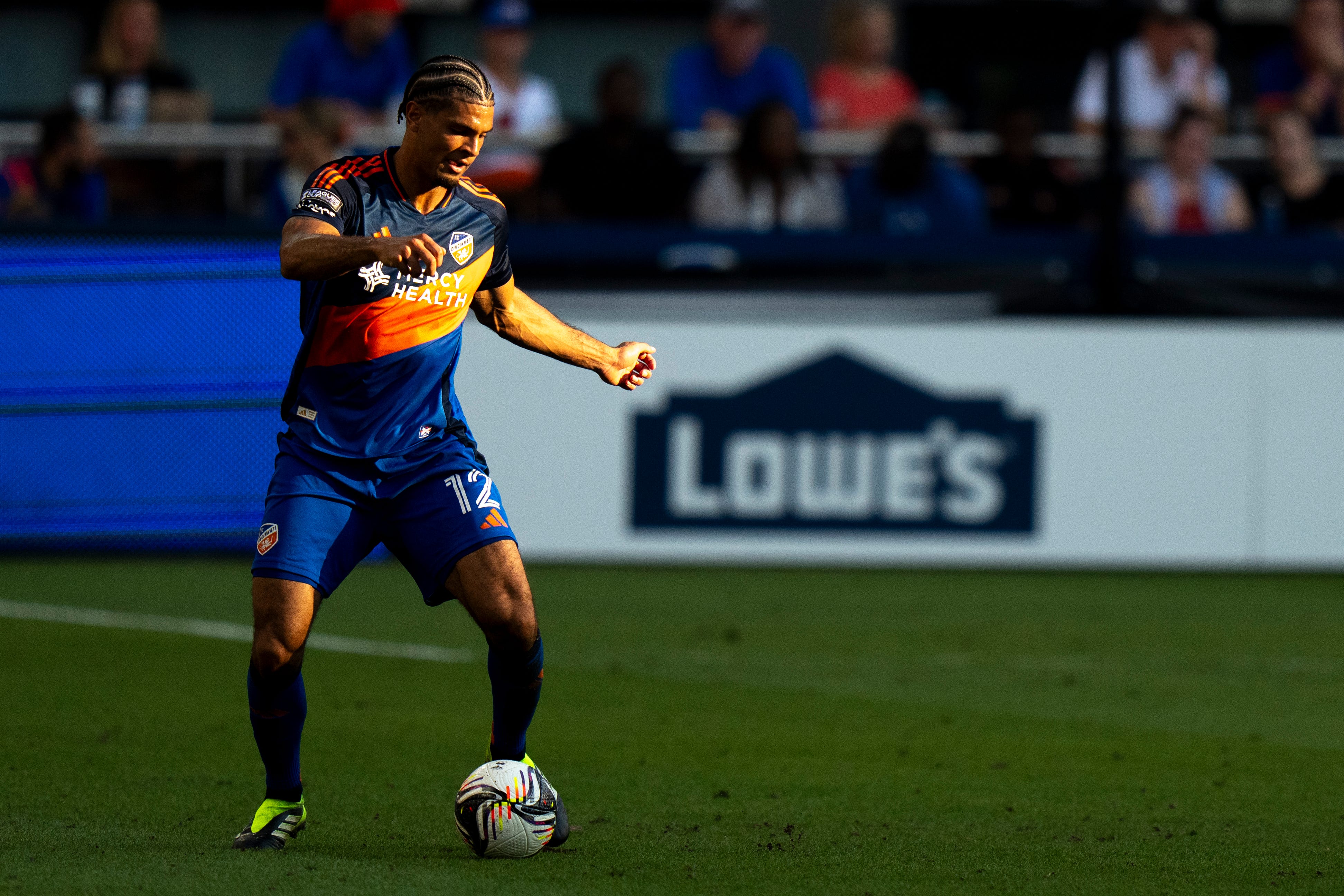 Miles Robinson puts city in world soccer spotlight | People to watch