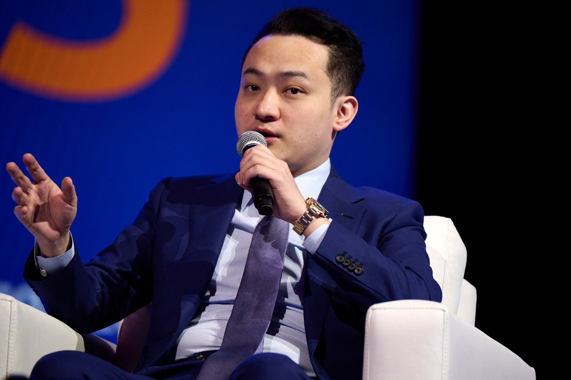 Crypto Mogul Flies to Space Aboard Latest Blue Origin Flight