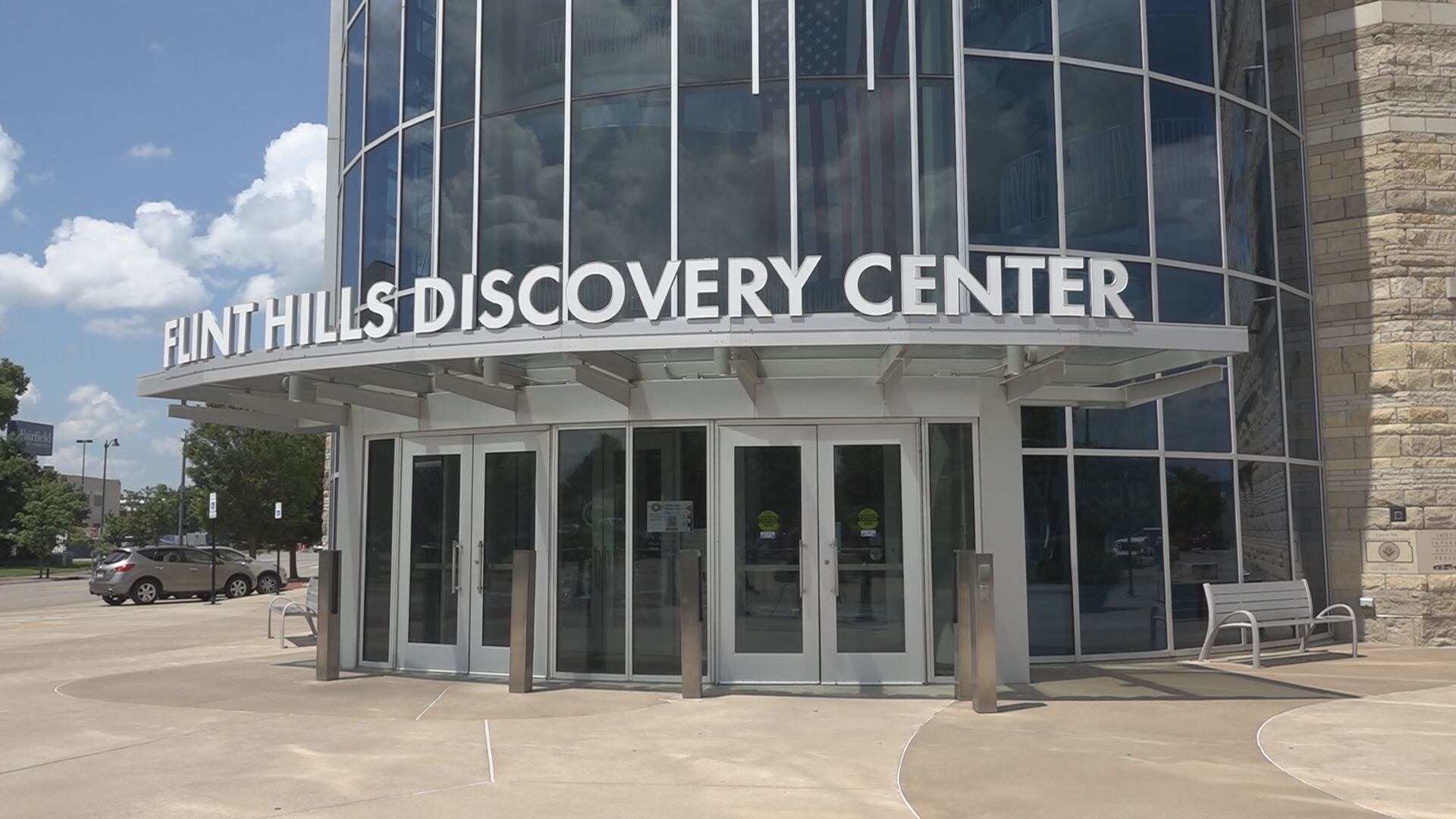 Flint Hills Discovery Center celebrates 1 millionth visitor on Wednesday