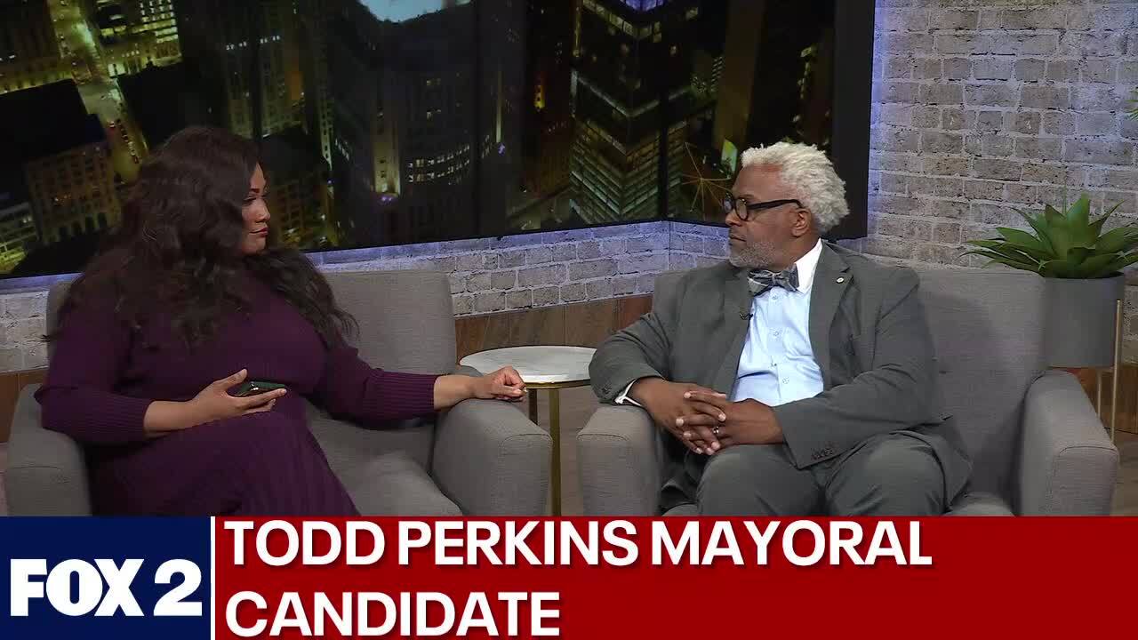 Detroiter to Detroiter | Todd Perkins Calls for Audit, Housing Focus in ...
