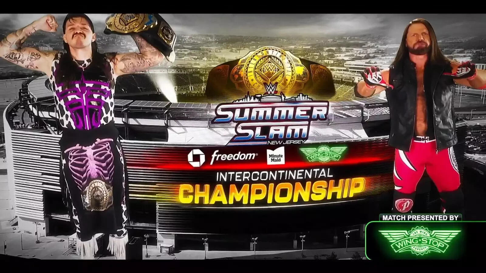 WWE SummerSlam 2025 (August 3, 2025) Results: Dominik Mysterio wins the ...