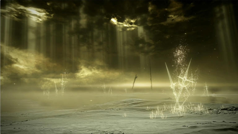 美しくて奥深い『ELDEN RING』背景レイアウトの世界 魅力的な世界の裏に環境アーティストの技術あり【CEDEC 2025】