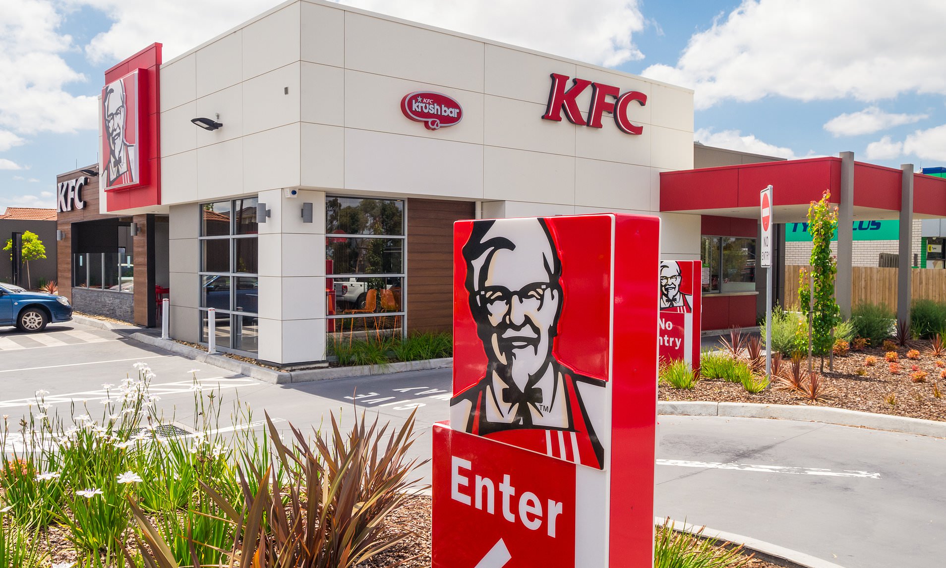 KFC Australia announces surprise new menu item NOBODY saw coming