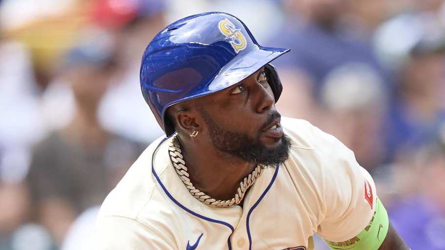 Seattle Mariners Show Off Depth, Take Series With 5-4 Win Against Texas ...