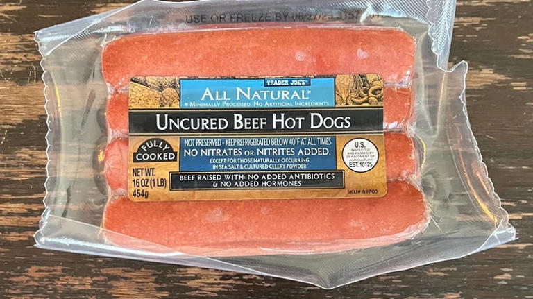 Why You Should Give Trader Joe's Hot Dogs A Chance
