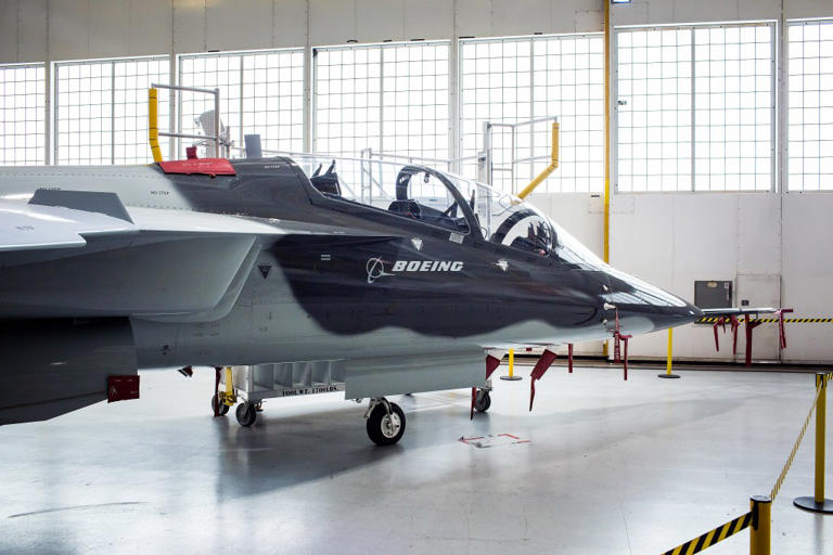 Boeing St. Louis defense workers set to strike after rejecting latest offer