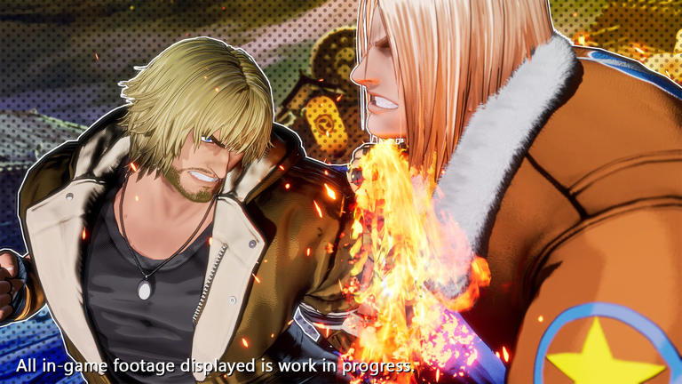 City of the Wolves Q+A: SNK Talks Ken DLC, Comic Book Inspirations, and ...