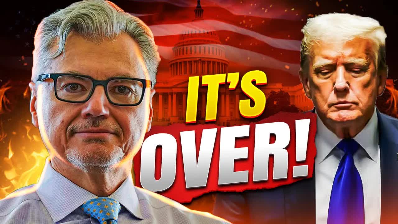 I CAN'T BELIEVE WHAT JUST HAPPENED TO JUDGE MERCHAN!