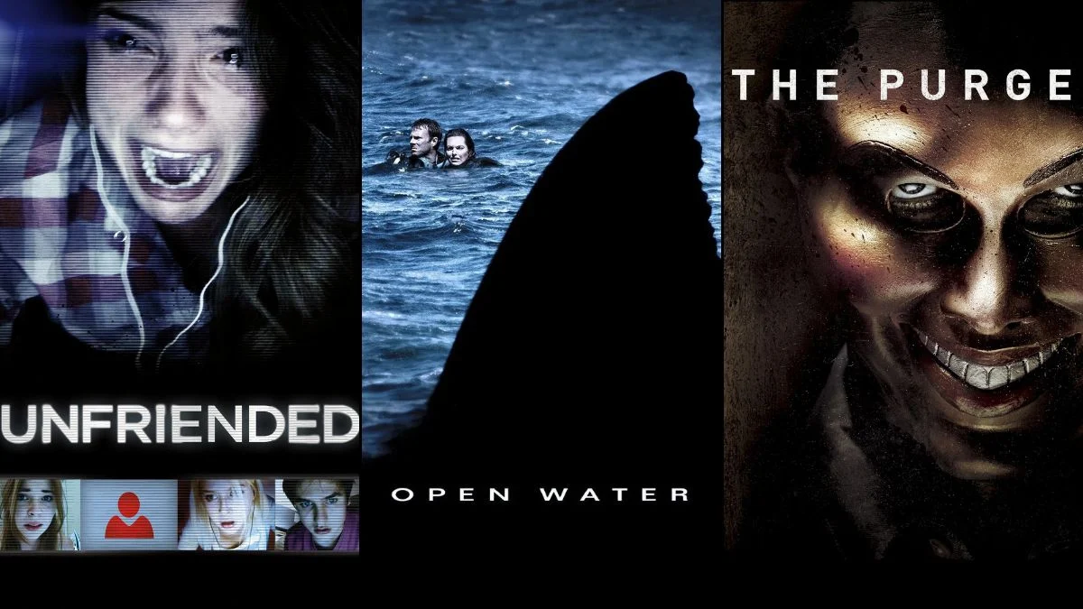 15 Low-Budget Horror Films That Became Box Office Hits